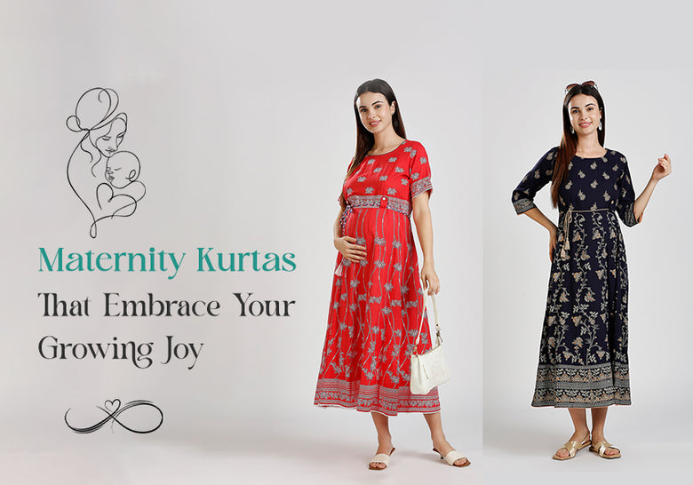 Maternity Wear for Chic Indian Moms by TrueShape – Trueshapestore